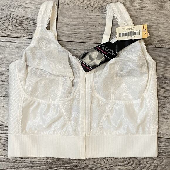 Sears | Intimates & Sleepwear | Vintage Sears Bullet Bra White Nos ...